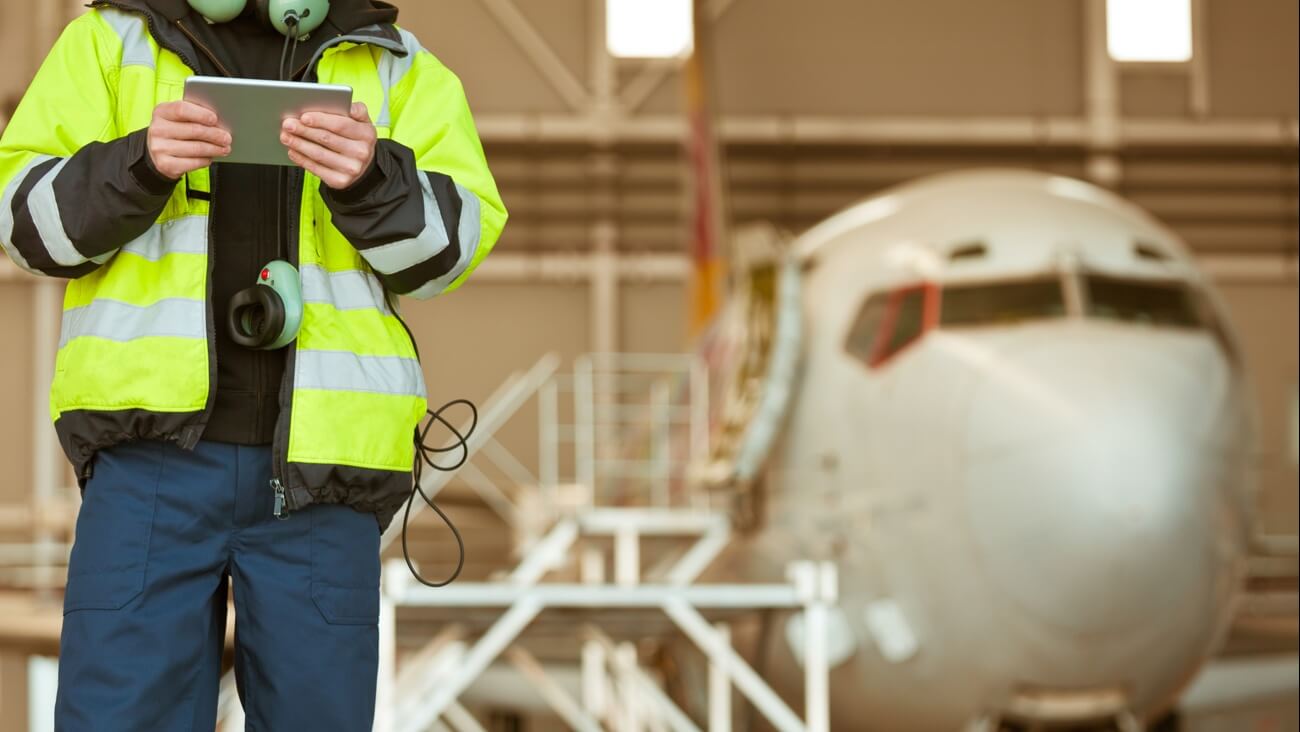 The emerging tech reshaping the airline industry