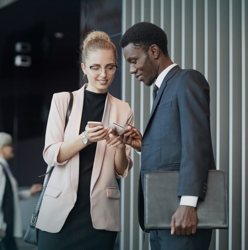 Mobile Threat Detection | Optus Enterprise