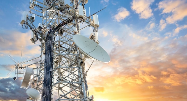 Satellite Mobile Internet / Small Cells | Optus Enterprise